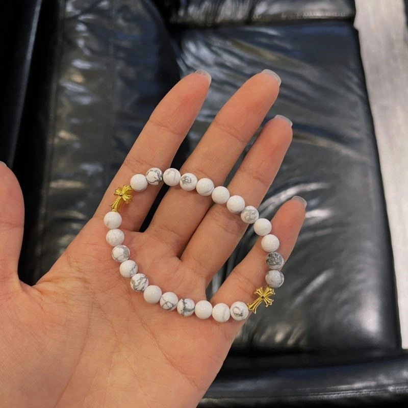 Real Chrome Hearts Bracelets