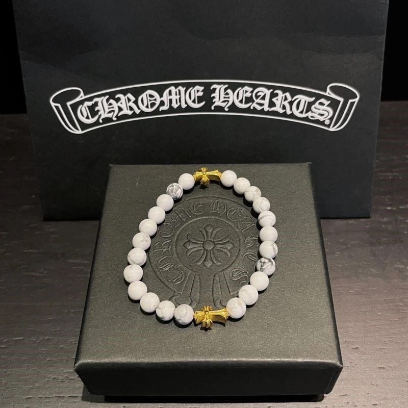 Real Chrome Hearts Bracelets