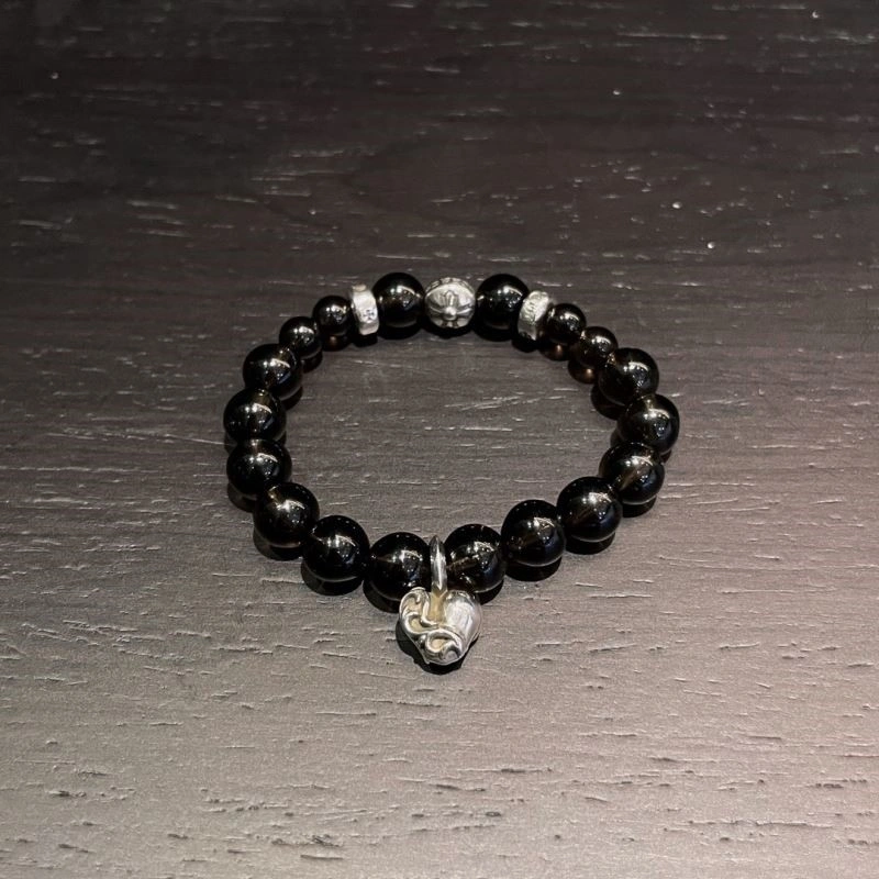 Real Chrome Hearts Bracelets