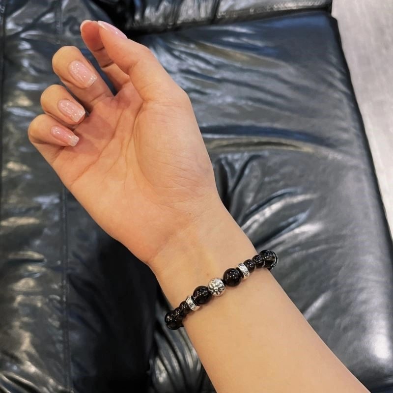 Real Chrome Hearts Bracelets