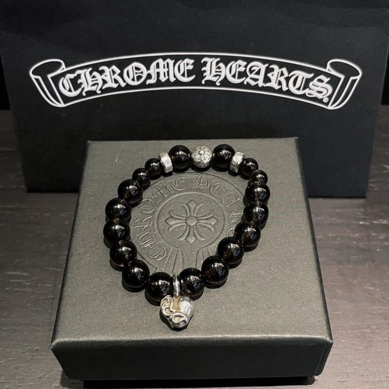 Real Chrome Hearts Bracelets