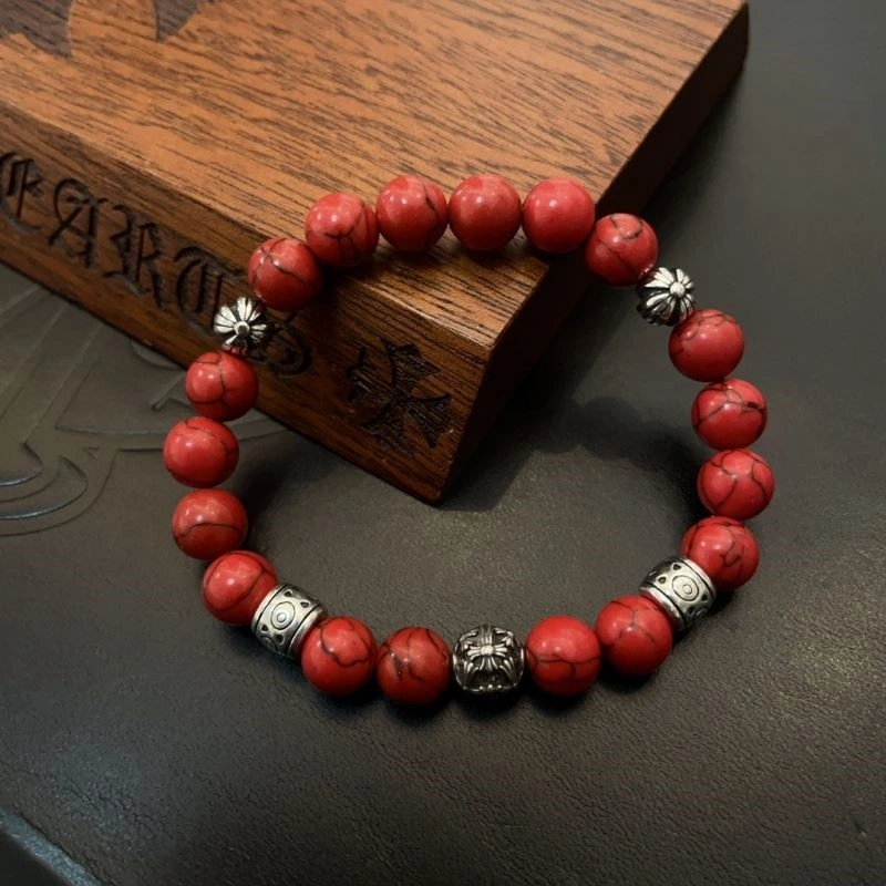 Brand-authenticated Chrome Hearts Bracelets
