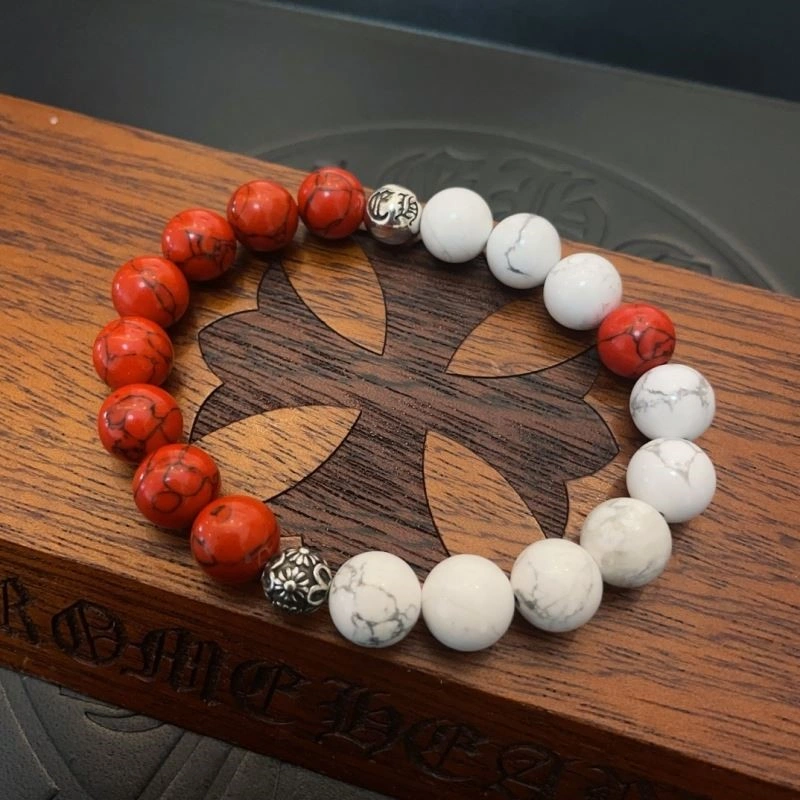 Brand-original Chrome Hearts Bracelets