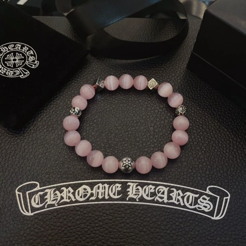 Real Chrome Hearts Bracelets