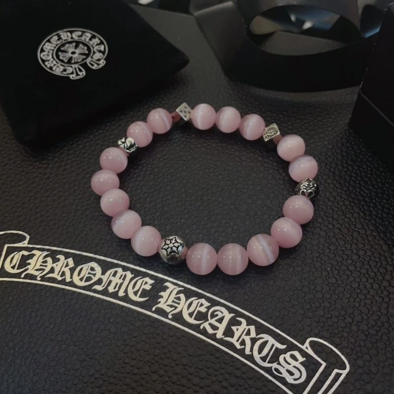 Real Chrome Hearts Bracelets