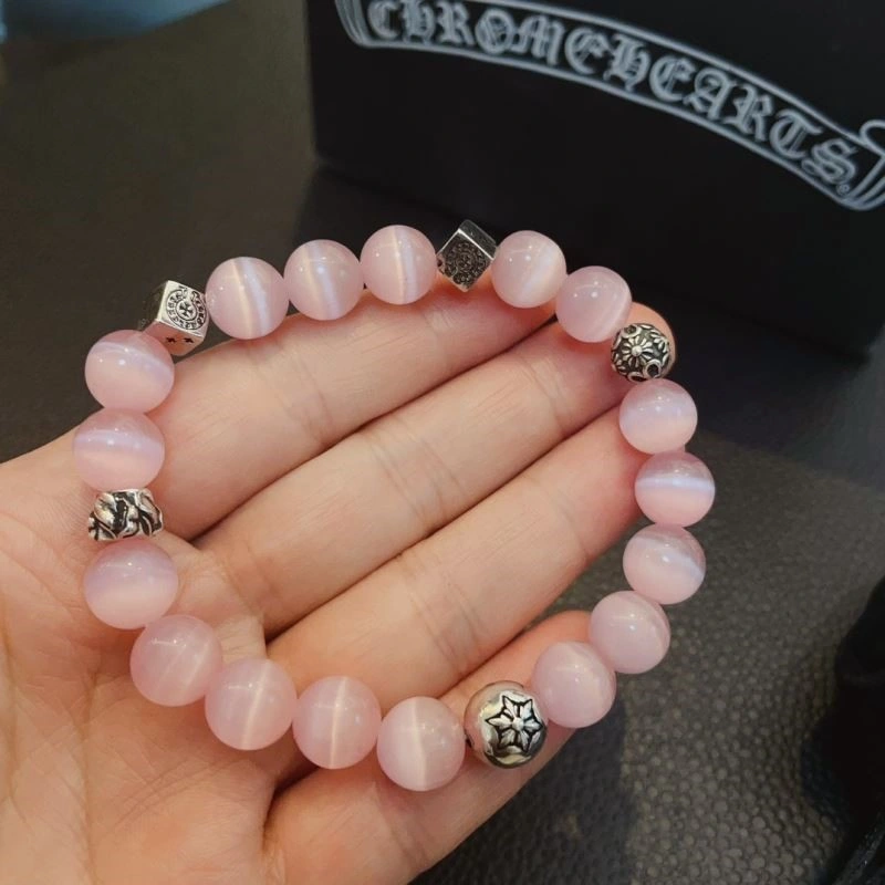 Real Chrome Hearts Bracelets