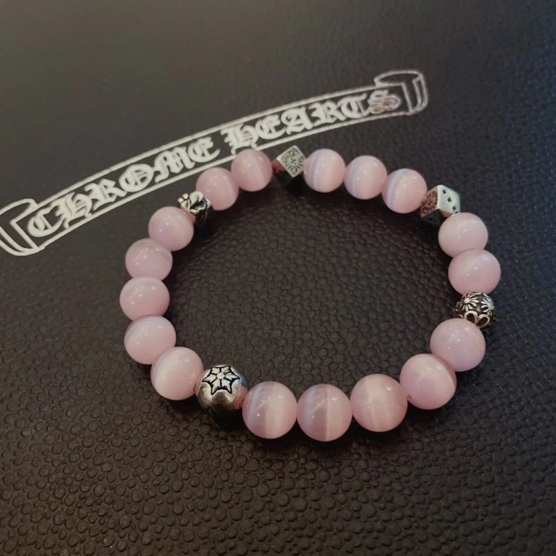 Real Chrome Hearts Bracelets