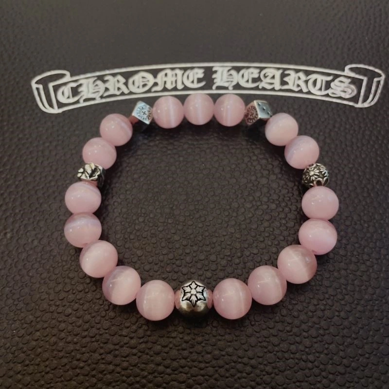 Real Chrome Hearts Bracelets