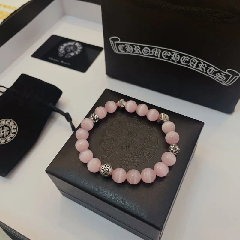 Real Chrome Hearts Bracelets