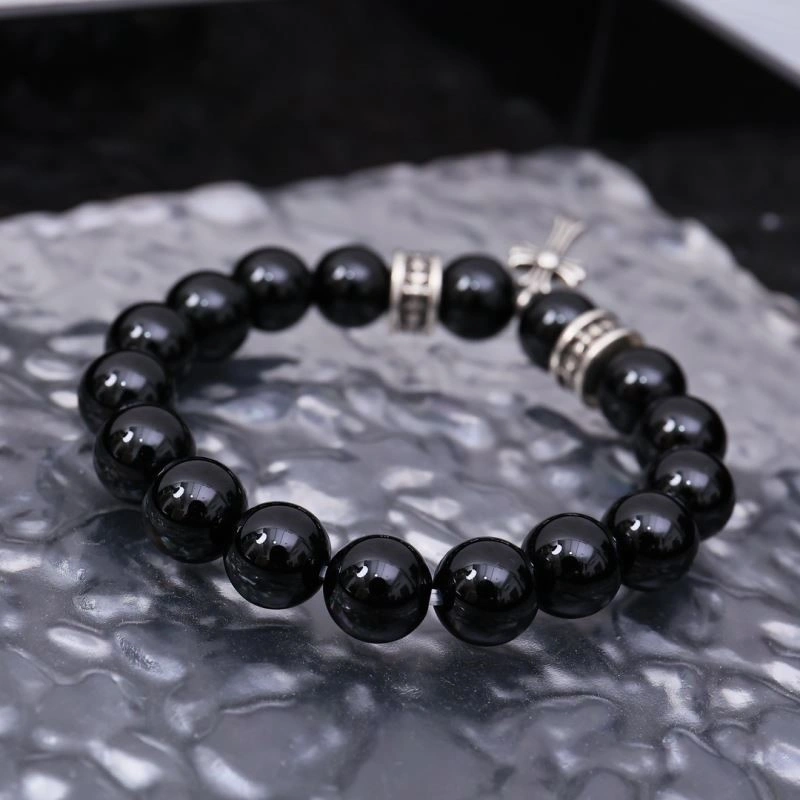 Brand-authenticated Chrome Hearts Bracelets