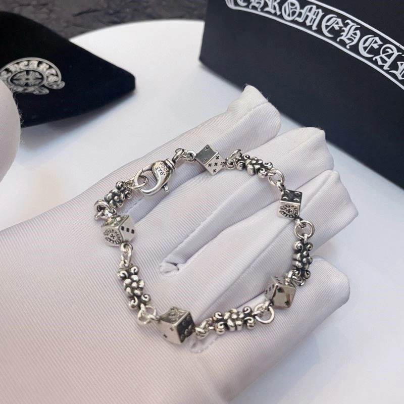Brand-original Chrome Hearts Bracelets