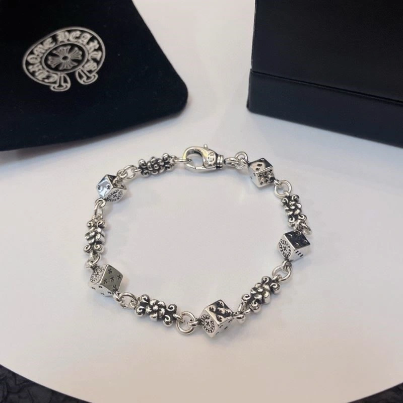 Brand-original Chrome Hearts Bracelets