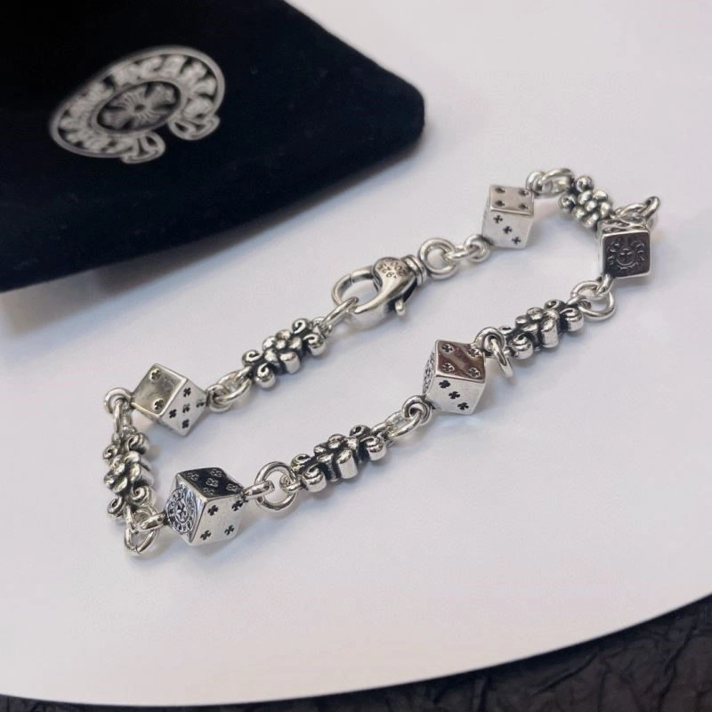 Brand-original Chrome Hearts Bracelets