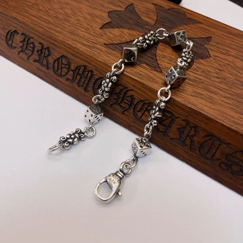 Brand-original Chrome Hearts Bracelets