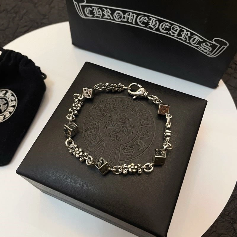 Brand-original Chrome Hearts Bracelets