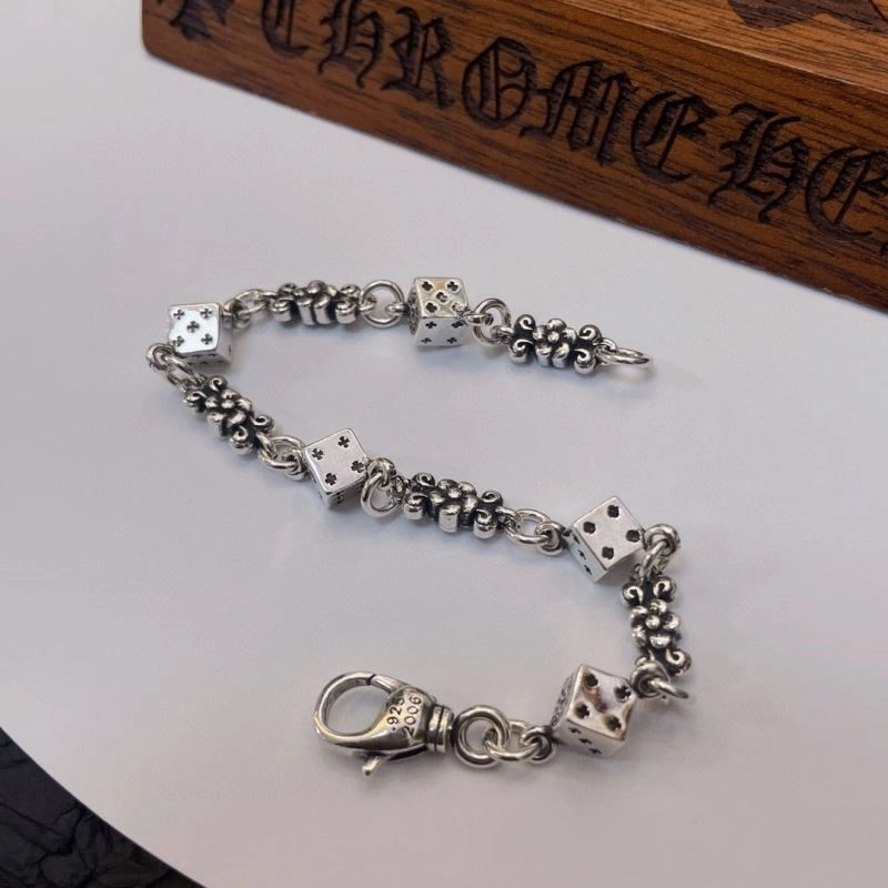 Brand-original Chrome Hearts Bracelets