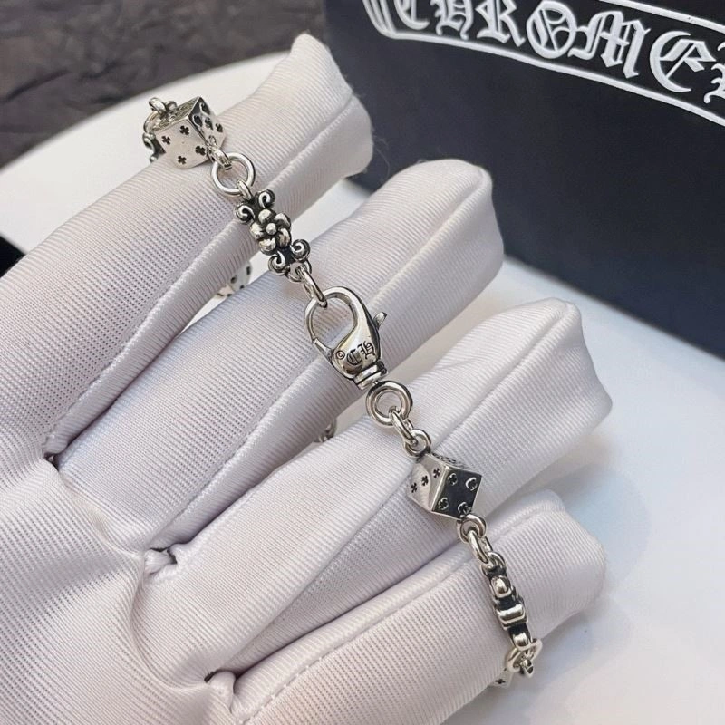 Brand-original Chrome Hearts Bracelets