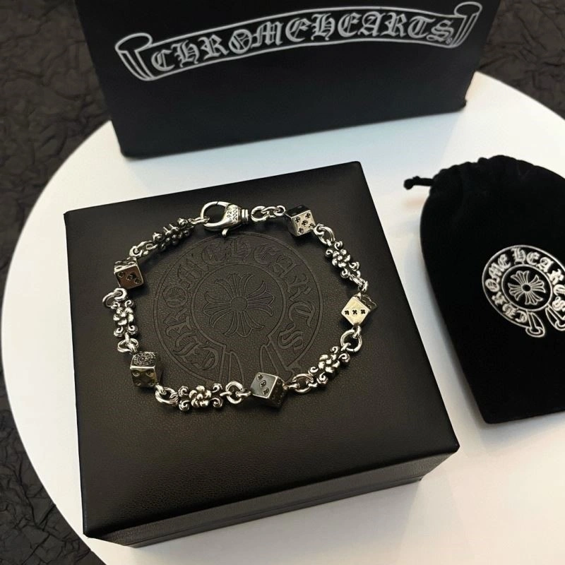 Brand-original Chrome Hearts Bracelets