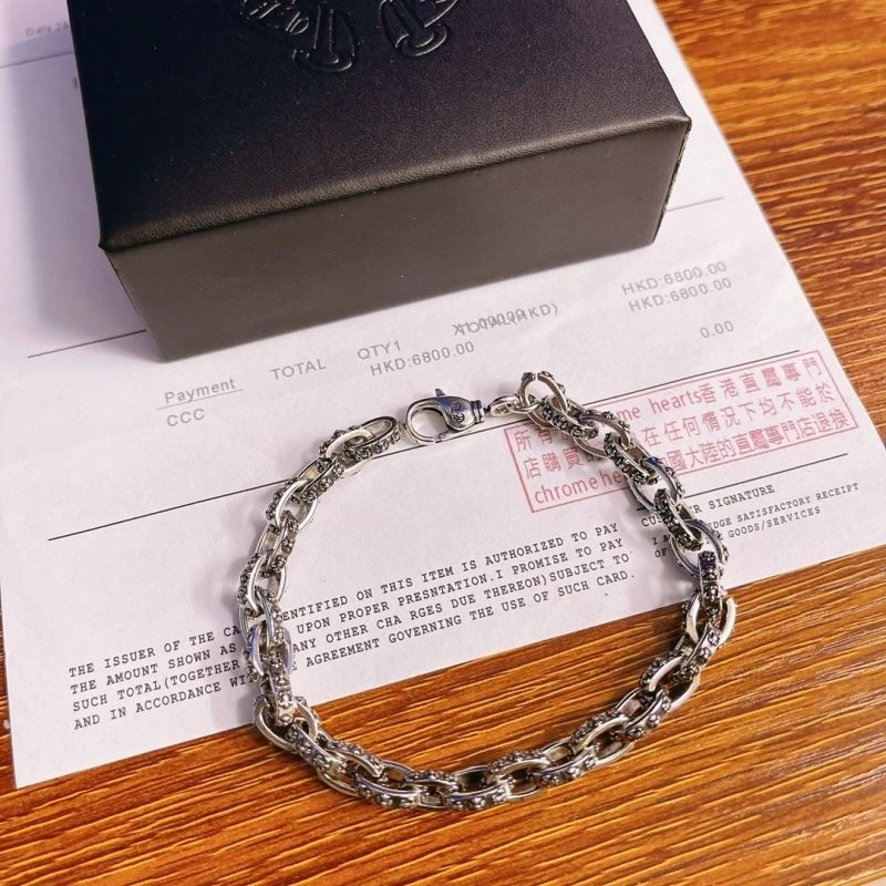 1:1 copy Chrome Hearts Bracelets