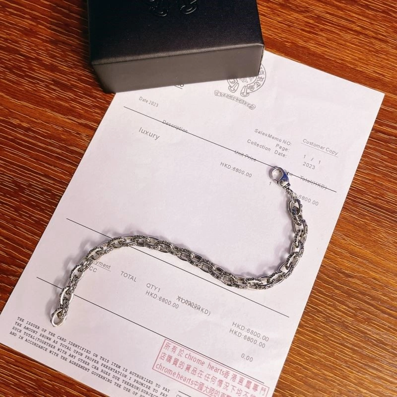 1:1 copy Chrome Hearts Bracelets