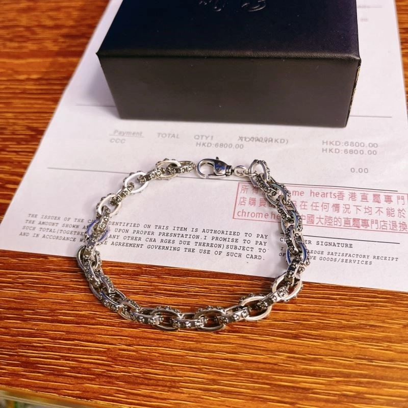 1:1 copy Chrome Hearts Bracelets