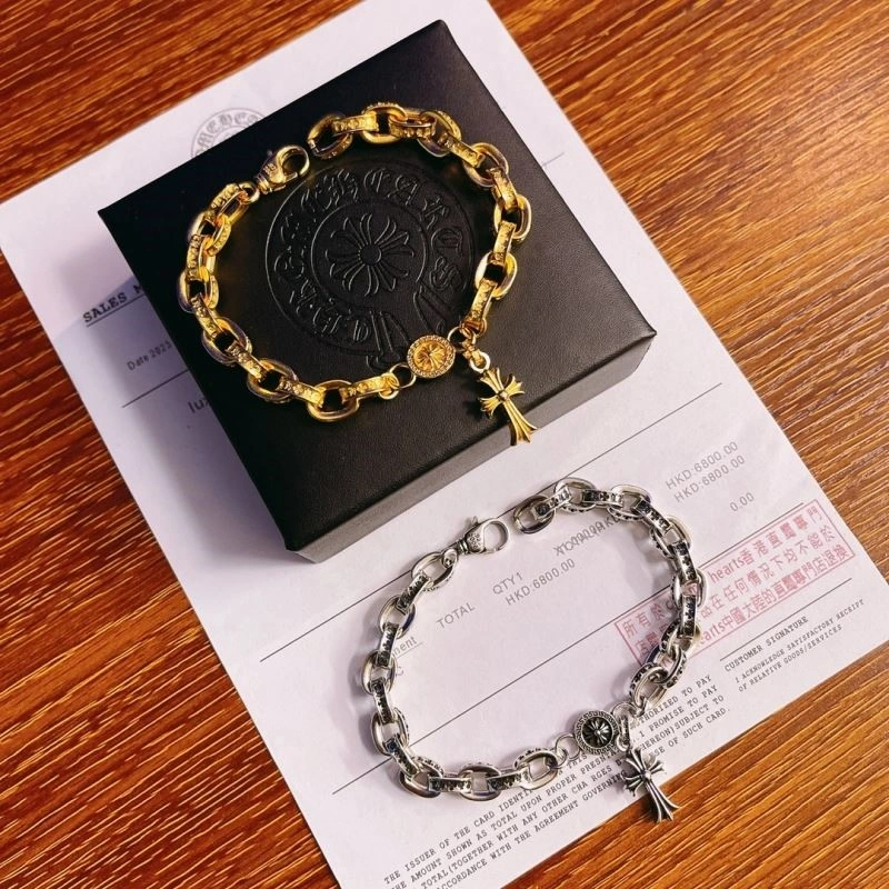 Chrome Hearts Bracelets