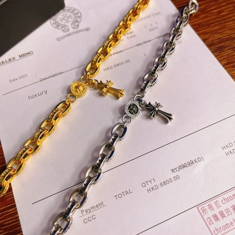 Mirror quality Chrome Hearts Bracelets