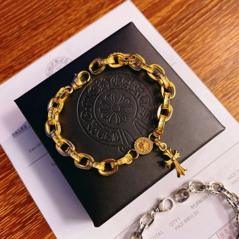 Mirror quality Chrome Hearts Bracelets