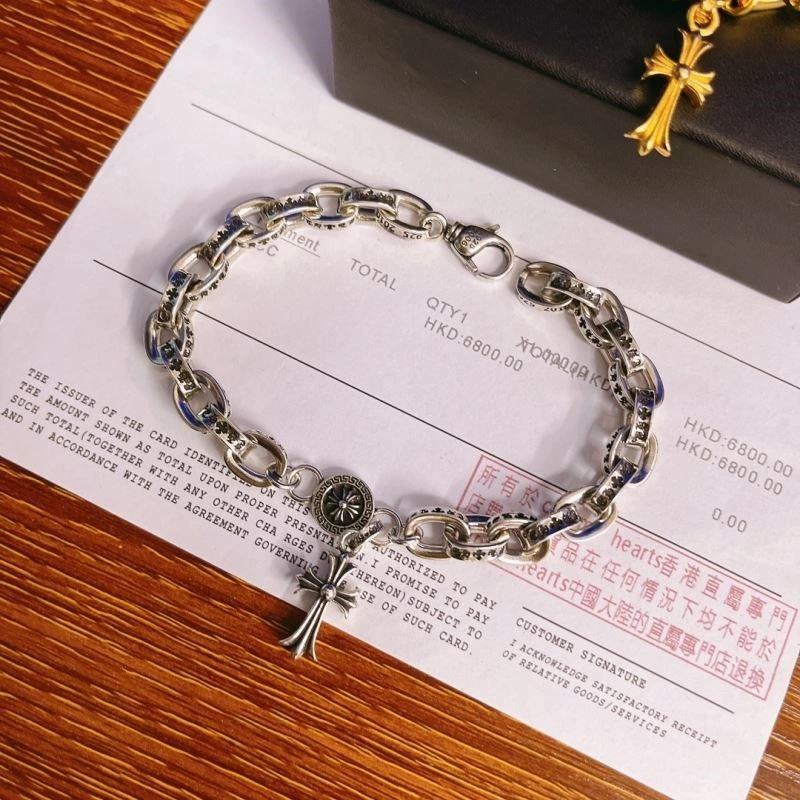 Mirror quality Chrome Hearts Bracelets