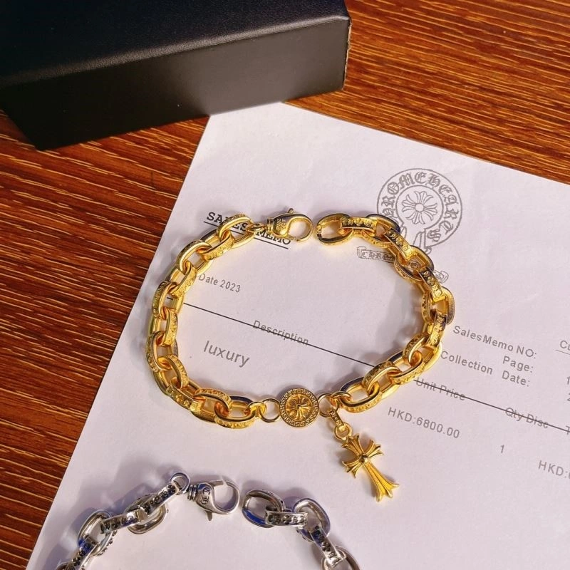 Mirror quality Chrome Hearts Bracelets