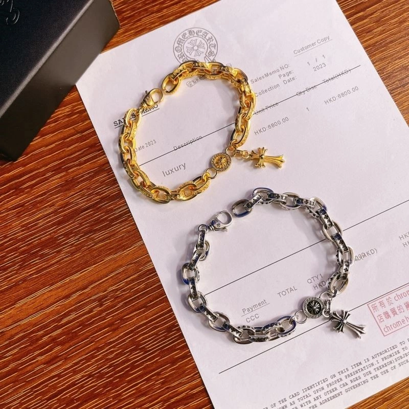 Mirror quality Chrome Hearts Bracelets