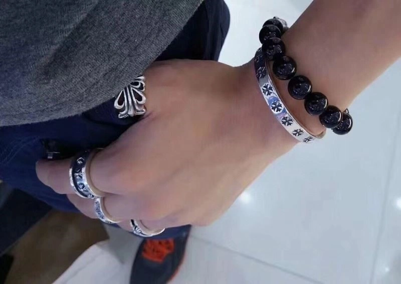 Mirror quality Chrome Hearts Bracelets