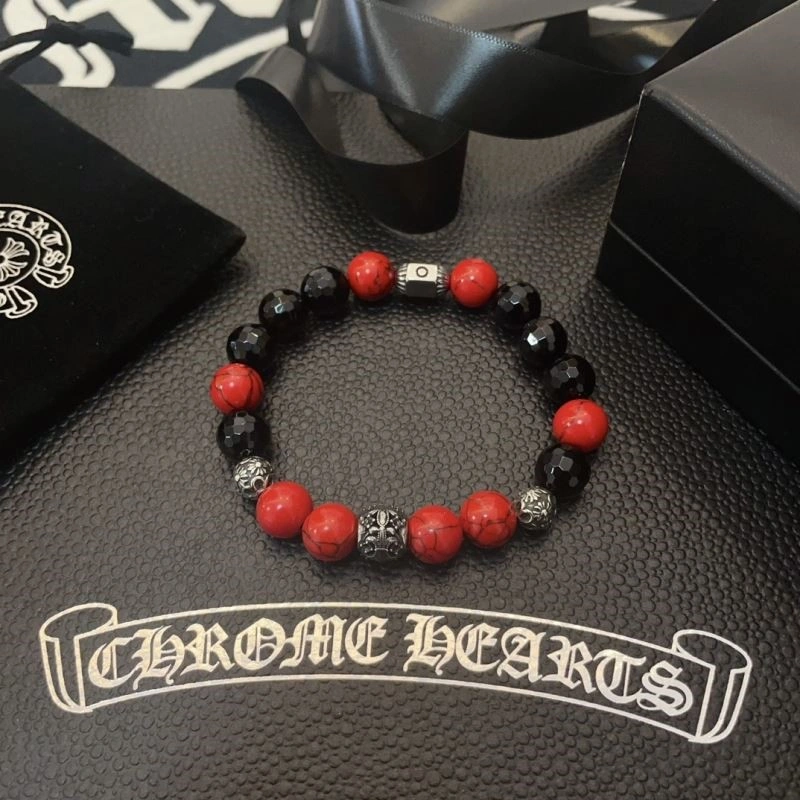 Legit Chrome Hearts Bracelets