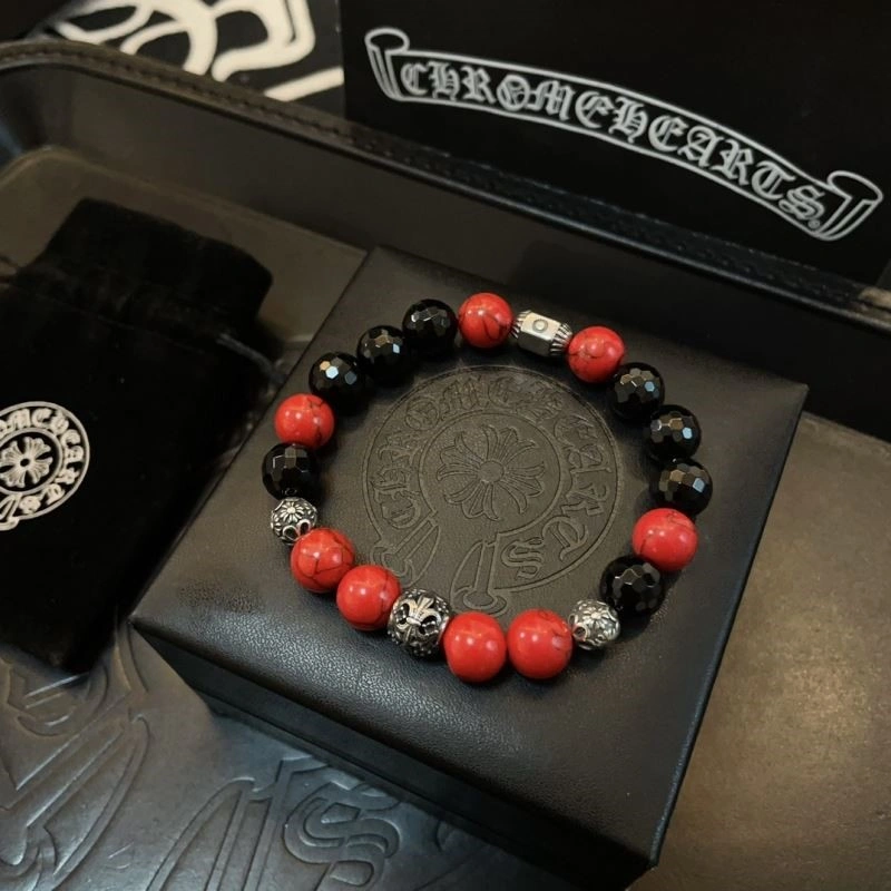 Legit Chrome Hearts Bracelets