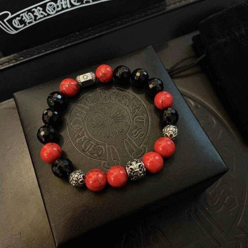 Legit Chrome Hearts Bracelets
