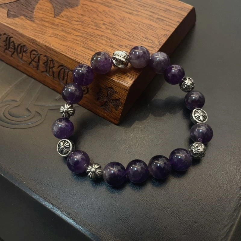 Brand-authenticated Chrome Hearts Bracelets