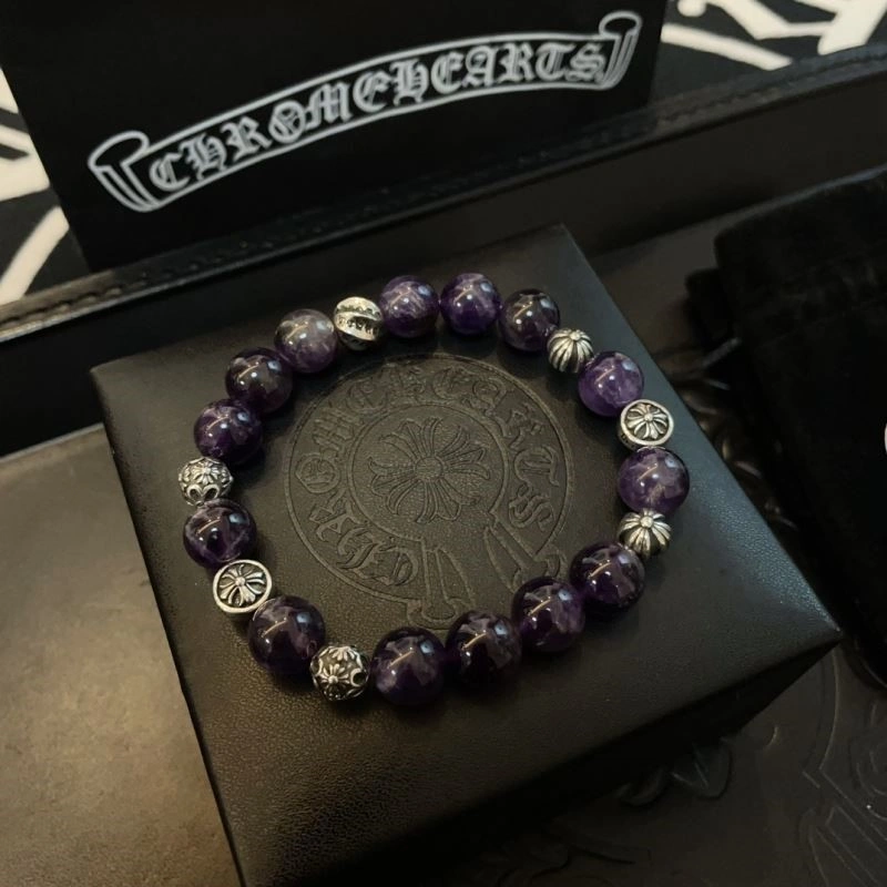 Brand-authenticated Chrome Hearts Bracelets