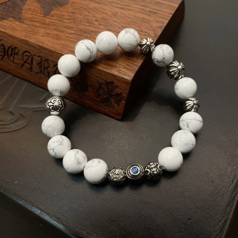 Real Chrome Hearts Bracelets