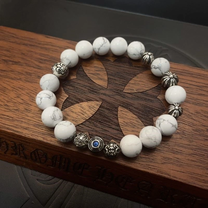 Real Chrome Hearts Bracelets