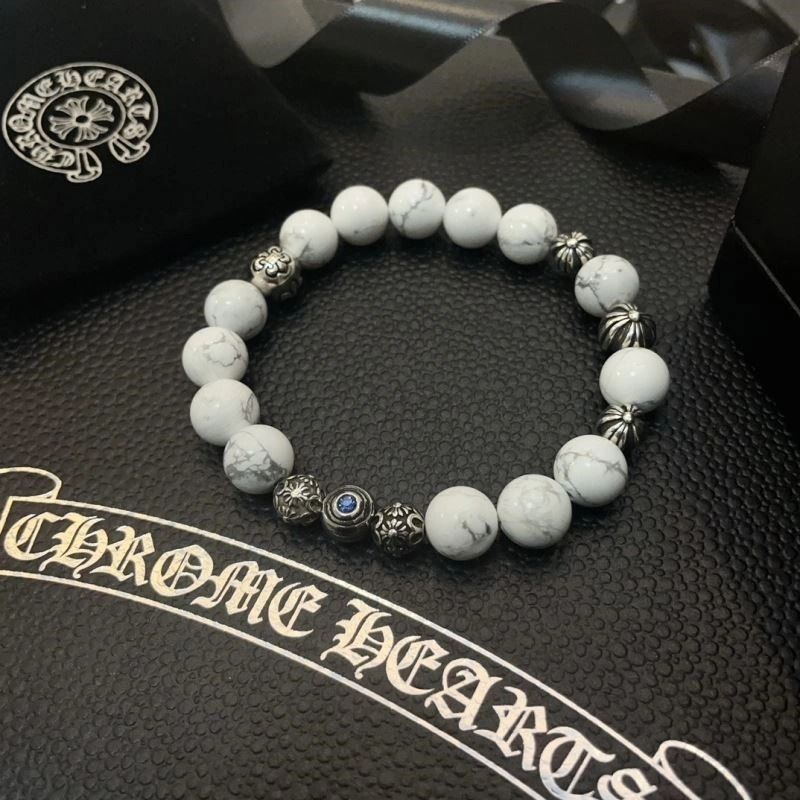 Real Chrome Hearts Bracelets