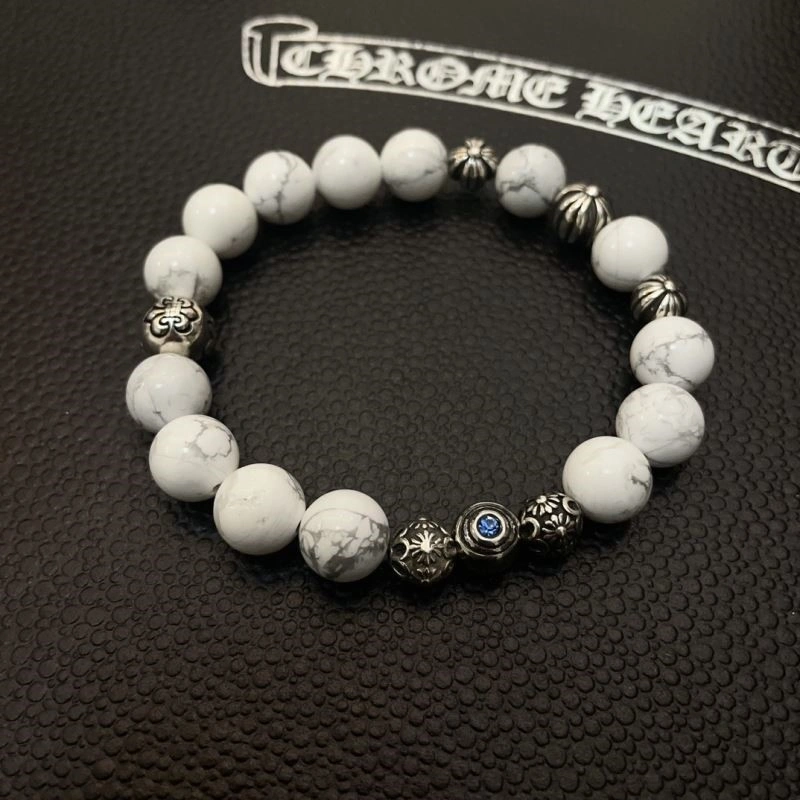 Real Chrome Hearts Bracelets