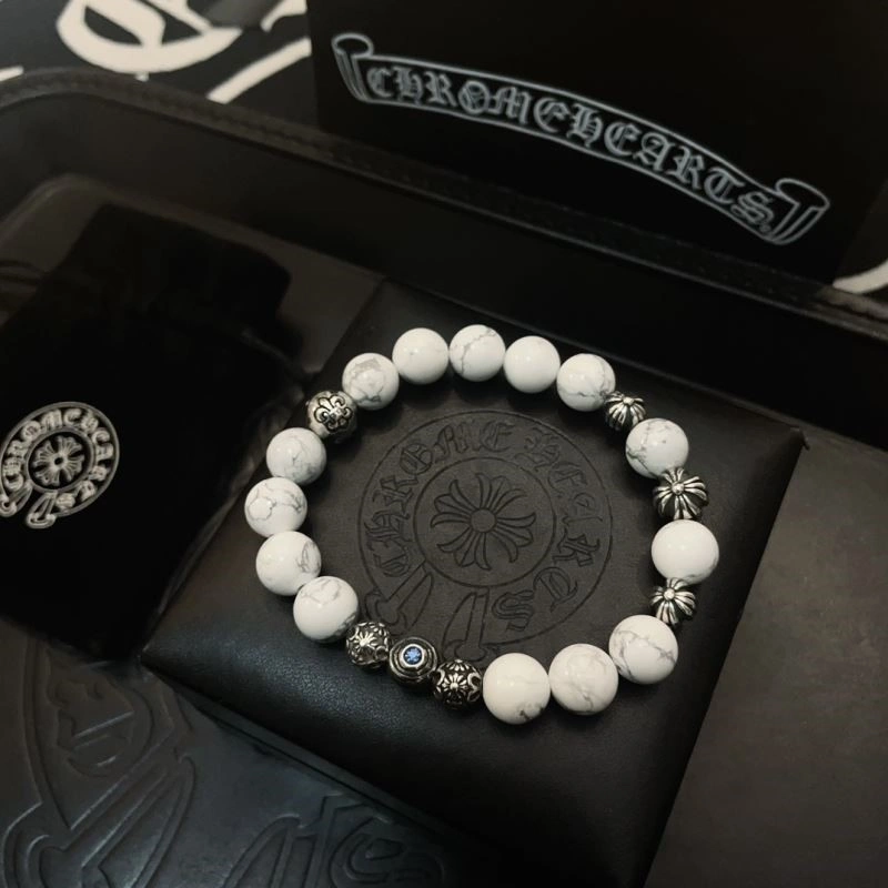 Real Chrome Hearts Bracelets