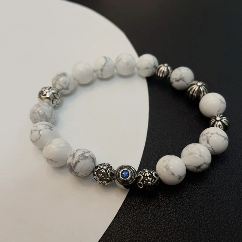 Real Chrome Hearts Bracelets