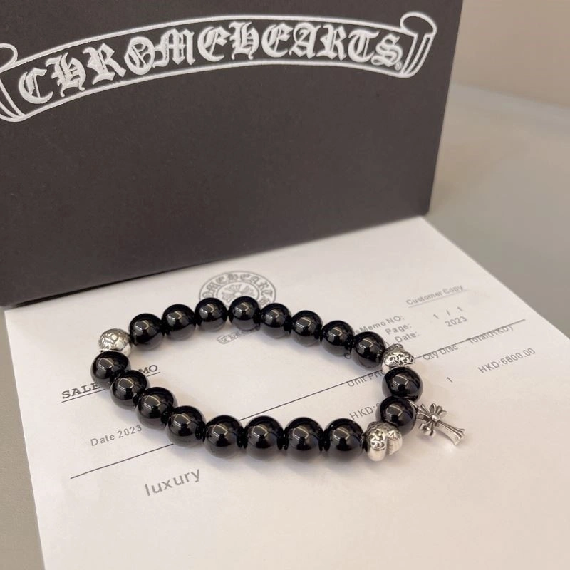Genuine Chrome Hearts Bracelets