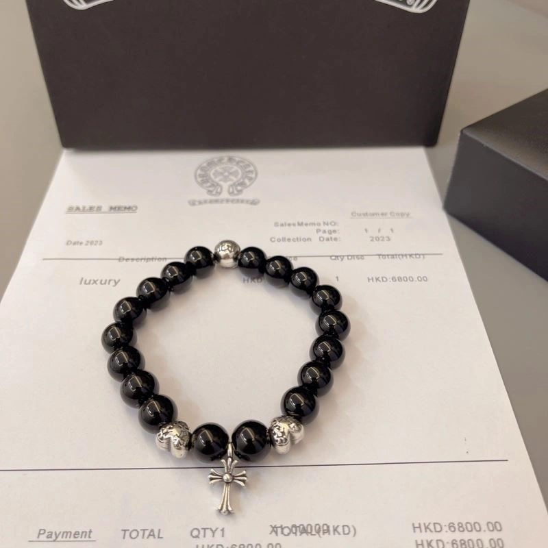 Genuine Chrome Hearts Bracelets