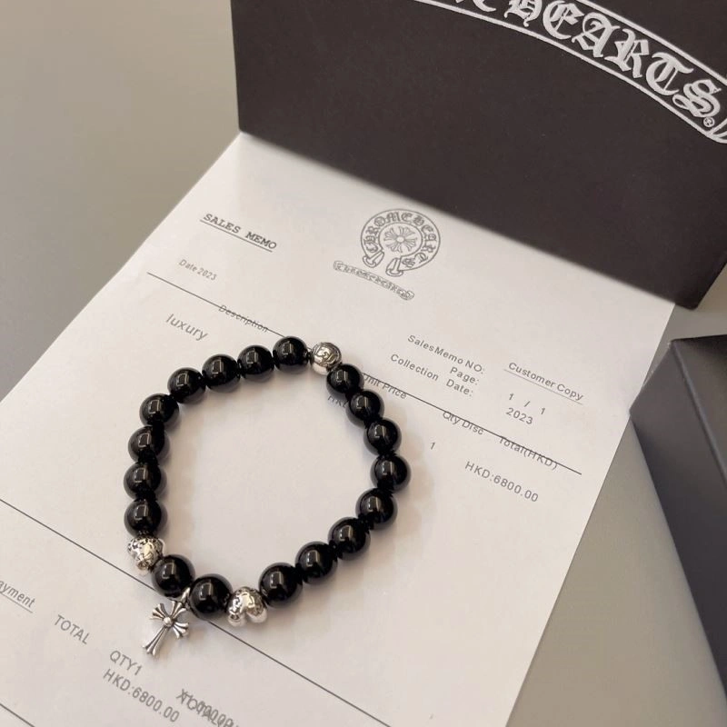 Genuine Chrome Hearts Bracelets