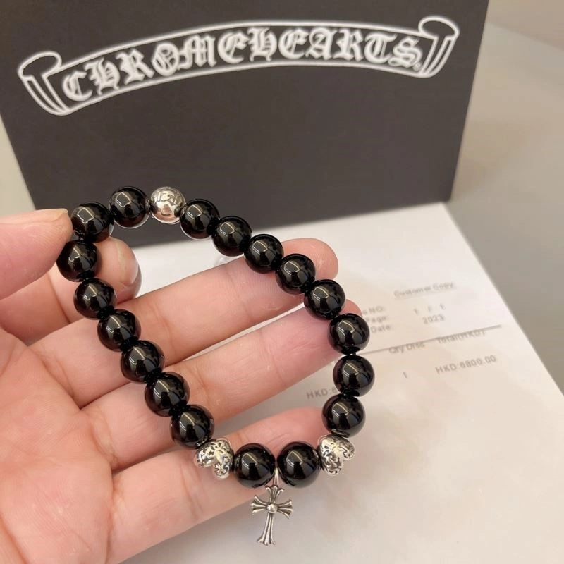 Genuine Chrome Hearts Bracelets