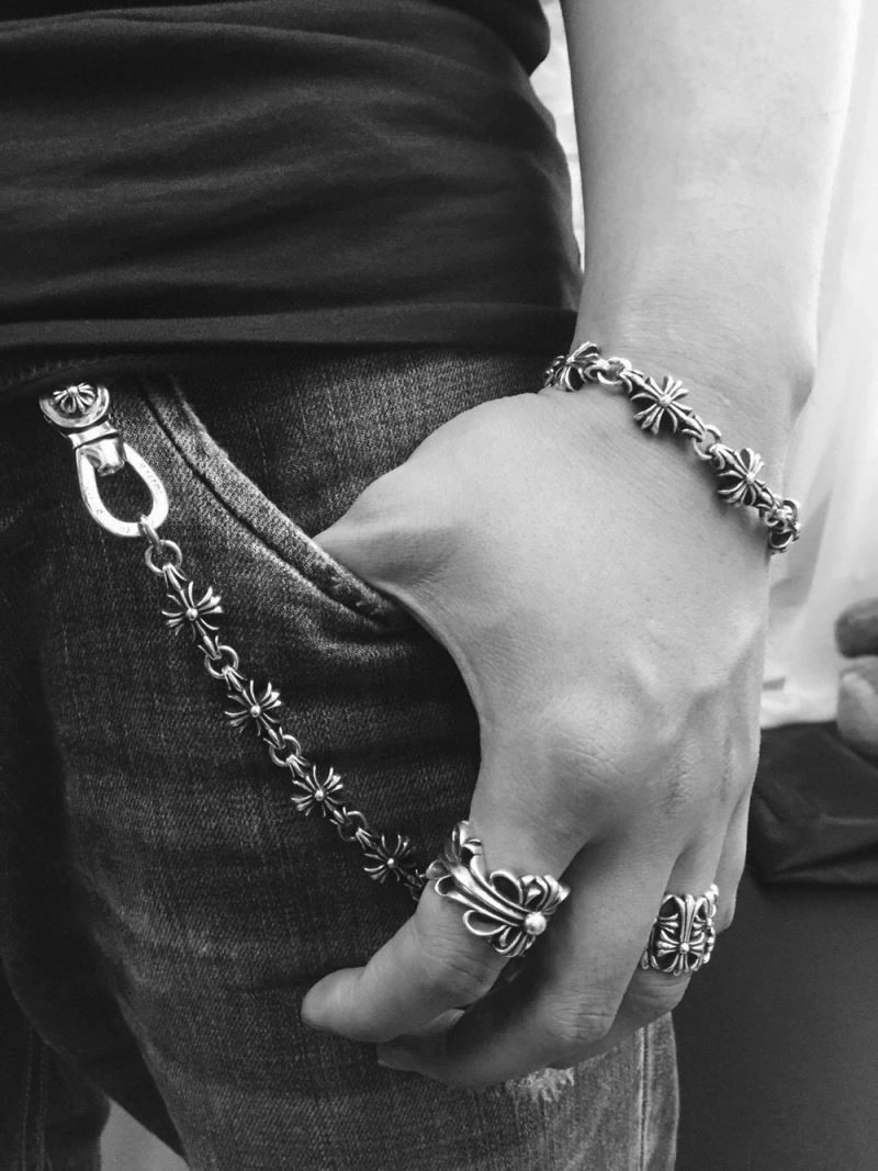 Original Chrome Hearts Bracelets