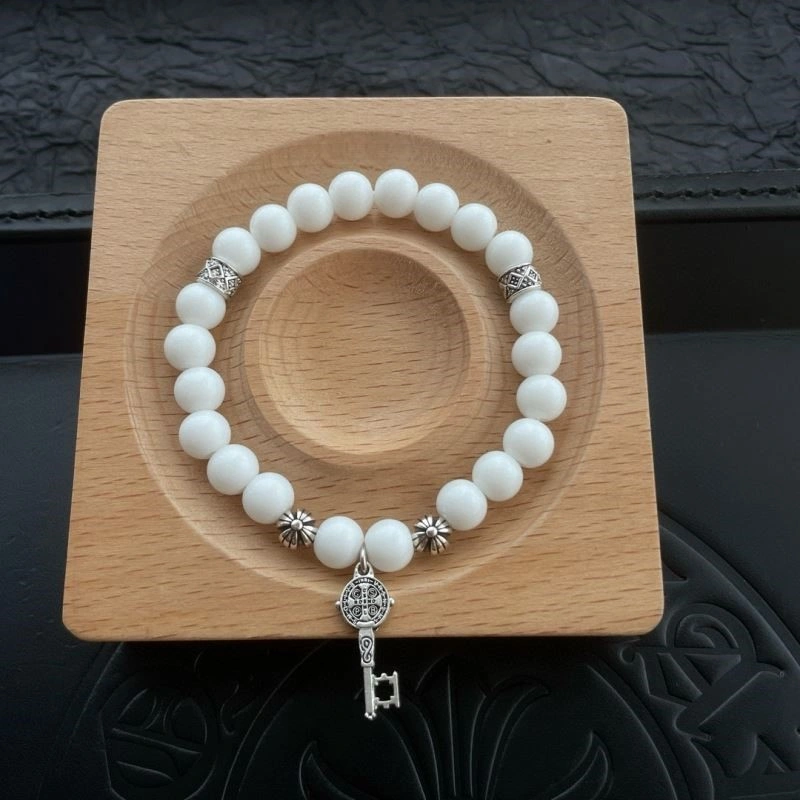 Indistinguishable Chrome Hearts Bracelets