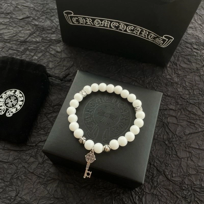 Indistinguishable Chrome Hearts Bracelets